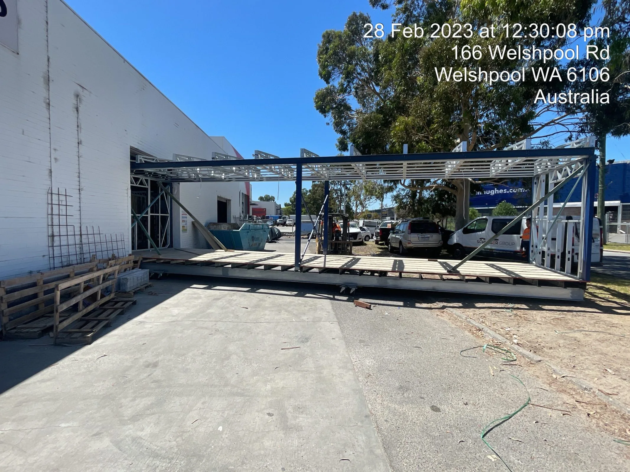 Commercial Construction Projects | Commercial Builders In Perth