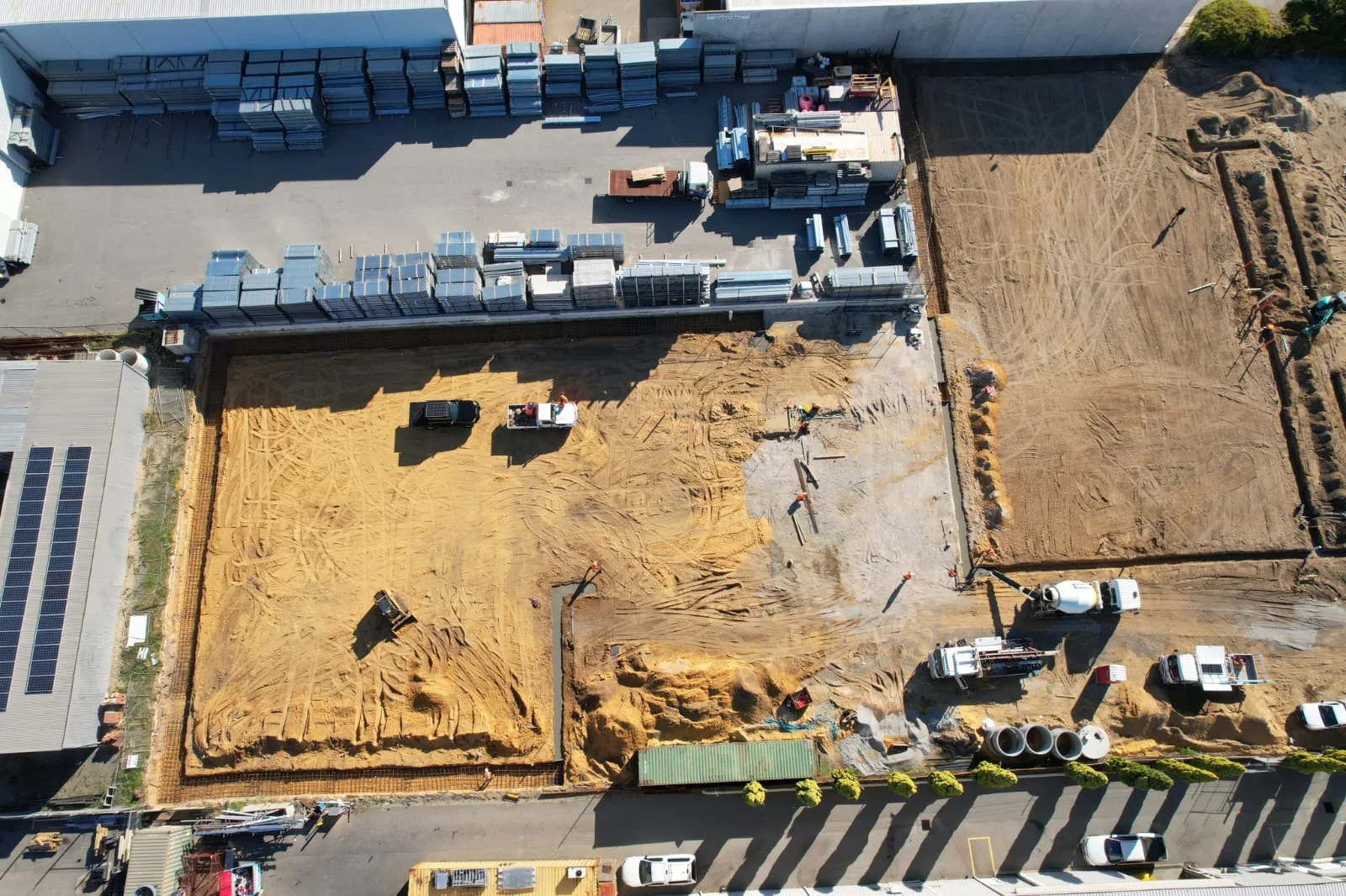 Commercial Construction Projects | Commercial Builders In Perth