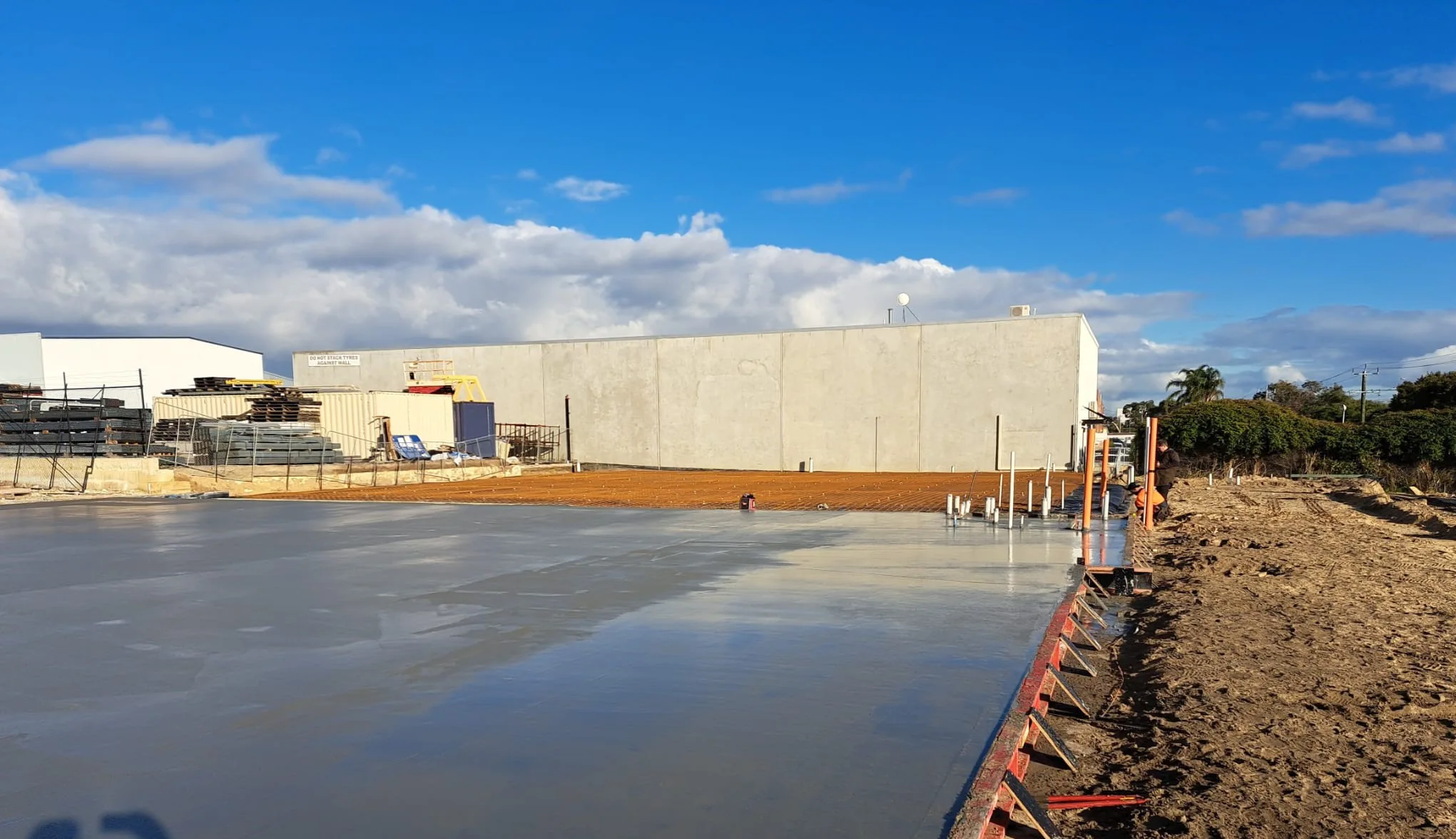 Commercial Construction Projects | Commercial Builders In Perth