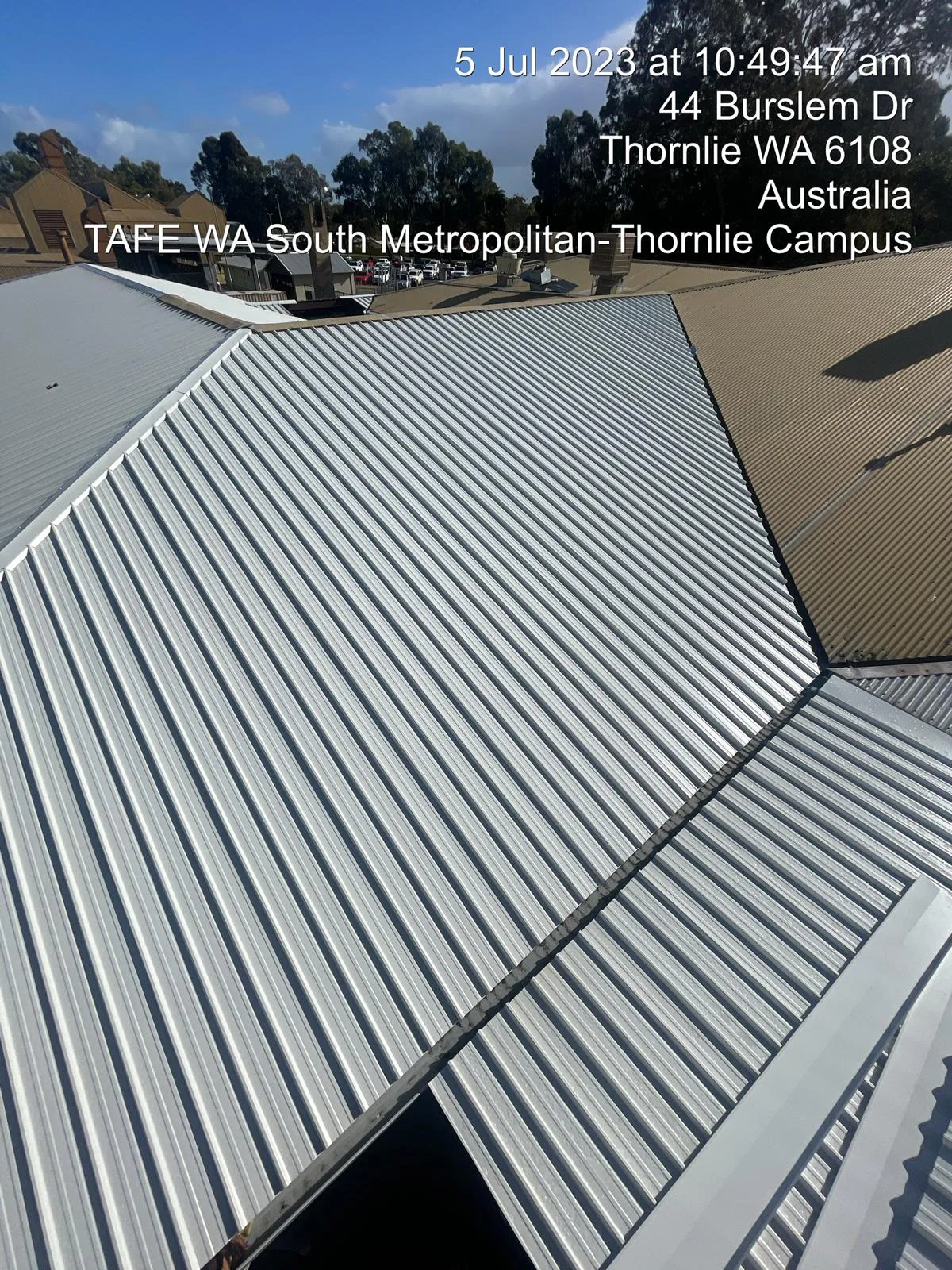 Commercial Construction Projects | Commercial Builders In Perth