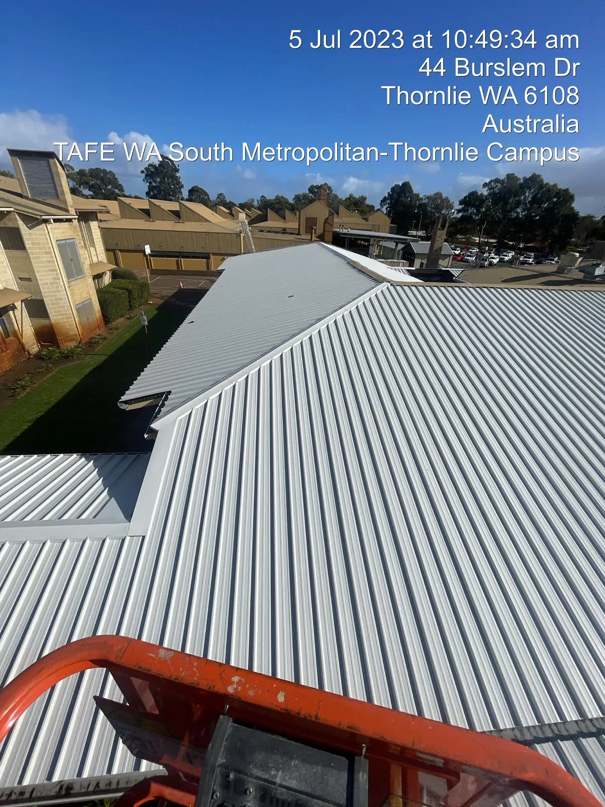 Commercial Construction Projects | Commercial Builders In Perth