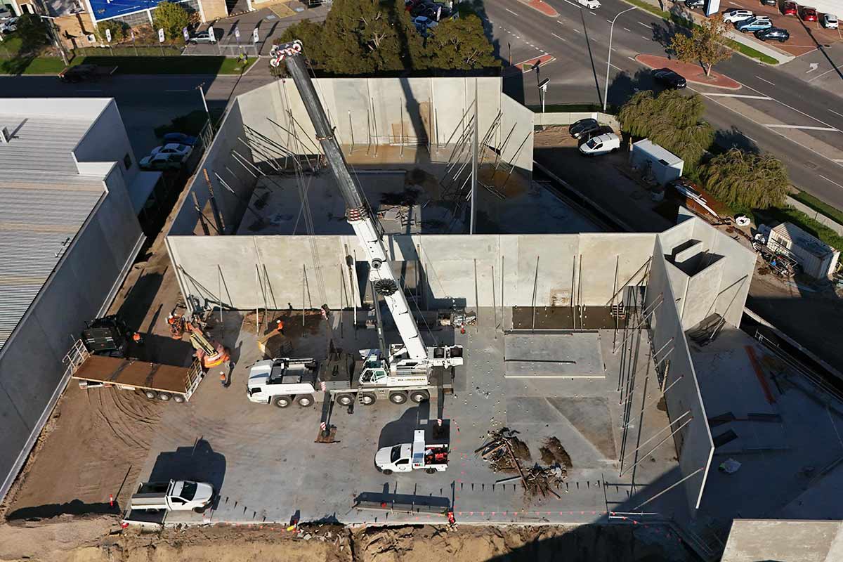 Tilt Panel Construction With Precast Concrete Panels: The Smart Choice ...